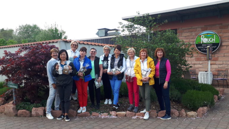 LADIESDAY – Sponsorinnen Captains Karla Becker und Monika Rahm – GC ...