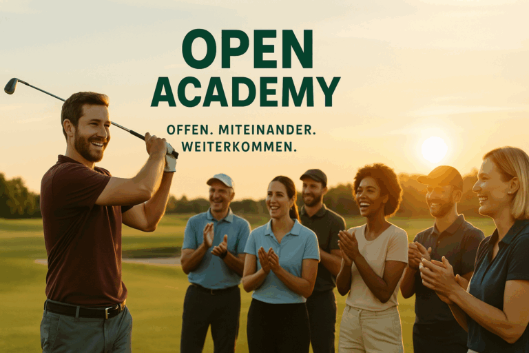 Open Academy im GC Barbarossa – GC Barbarossa