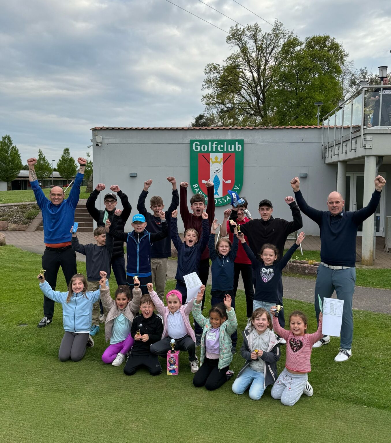 Aktuell – GC Barbarossa